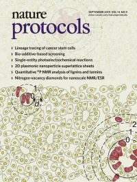 Volume 14 | Nature Protocols