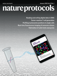 Volume 15 | Nature Protocols