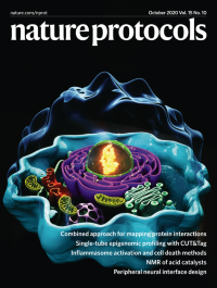 Volume 15 | Nature Protocols