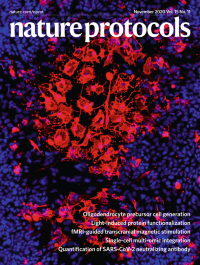 Volume 15 | Nature Protocols