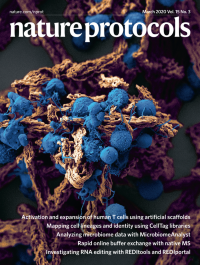 Volume 15 | Nature Protocols