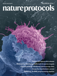 Volume 15 | Nature Protocols