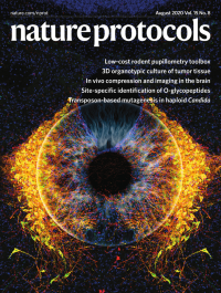 Volume 15 | Nature Protocols