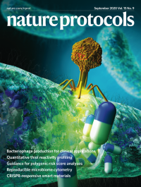 Volume 15 | Nature Protocols