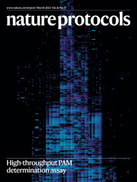 Volume 16 | Nature Protocols