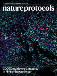 Volume 16 | Nature Protocols