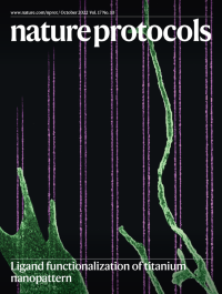 Volume 17 | Nature Protocols