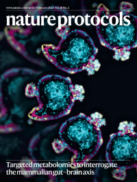 Volume 18 | Nature Protocols