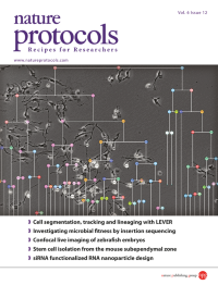 Volume 6 | Nature Protocols