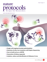 Volume 9 | Nature Protocols