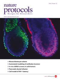 Volume 9 | Nature Protocols