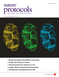 Volume 9 | Nature Protocols