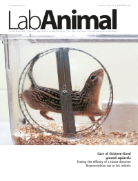Volume 41 | Lab Animal