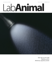 Volume 47 | Lab Animal