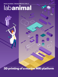 Volume 53 | Lab Animal