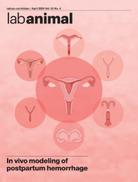 Volume 53 | Lab Animal