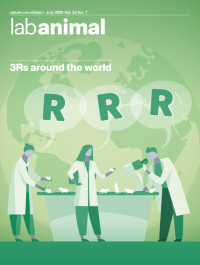 Volume 53 | Lab Animal