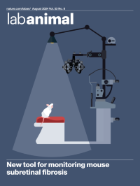 Volume 53 | Lab Animal