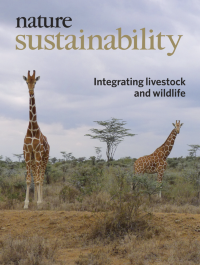 Volume 1 | Nature Sustainability