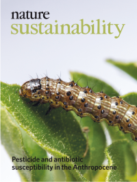 Volume 1 | Nature Sustainability