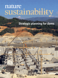 Volume 1 | Nature Sustainability