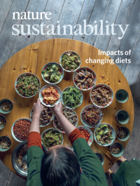 Volume 1 | Nature Sustainability