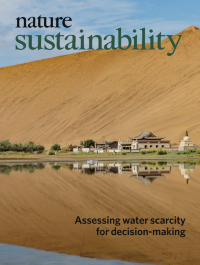 Volume 1 | Nature Sustainability