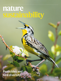Volume 3 | Nature Sustainability