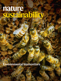 Volume 3 | Nature Sustainability