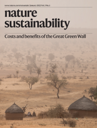 Volume 5 | Nature Sustainability