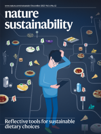 Volume 6 | Nature Sustainability