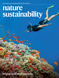 Volume 6 | Nature Sustainability