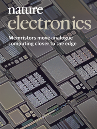 Volume 1 | Nature Electronics