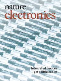 Volume 1 | Nature Electronics