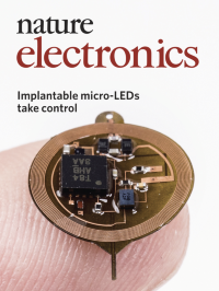 Volume 1 | Nature Electronics