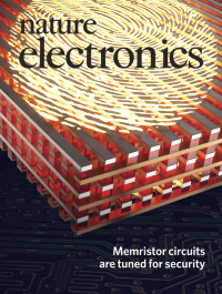 Volume 1 | Nature Electronics