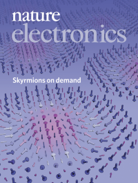 Volume 1 | Nature Electronics