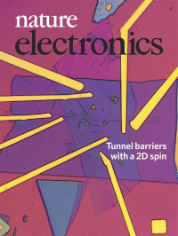 Volume 1 | Nature Electronics