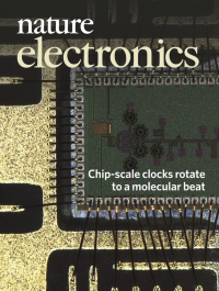 Volume 1 | Nature Electronics