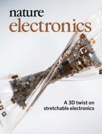 Volume 1 | Nature Electronics