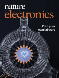 Volume 1 | Nature Electronics