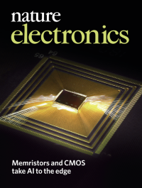 Volume 2 | Nature Electronics