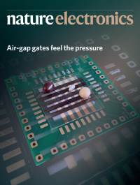 Volume 3 | Nature Electronics