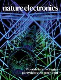 Volume 3 | Nature Electronics