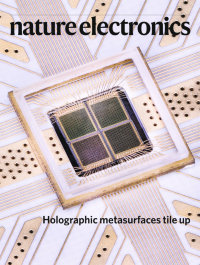 Volume 3 | Nature Electronics