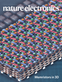 Volume 3 | Nature Electronics