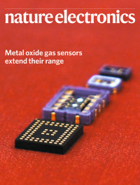 Volume 3 | Nature Electronics