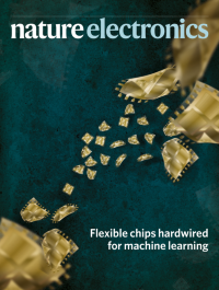 Volume 3 | Nature Electronics
