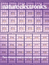 Volume 3 | Nature Electronics