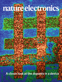 Volume 3 | Nature Electronics